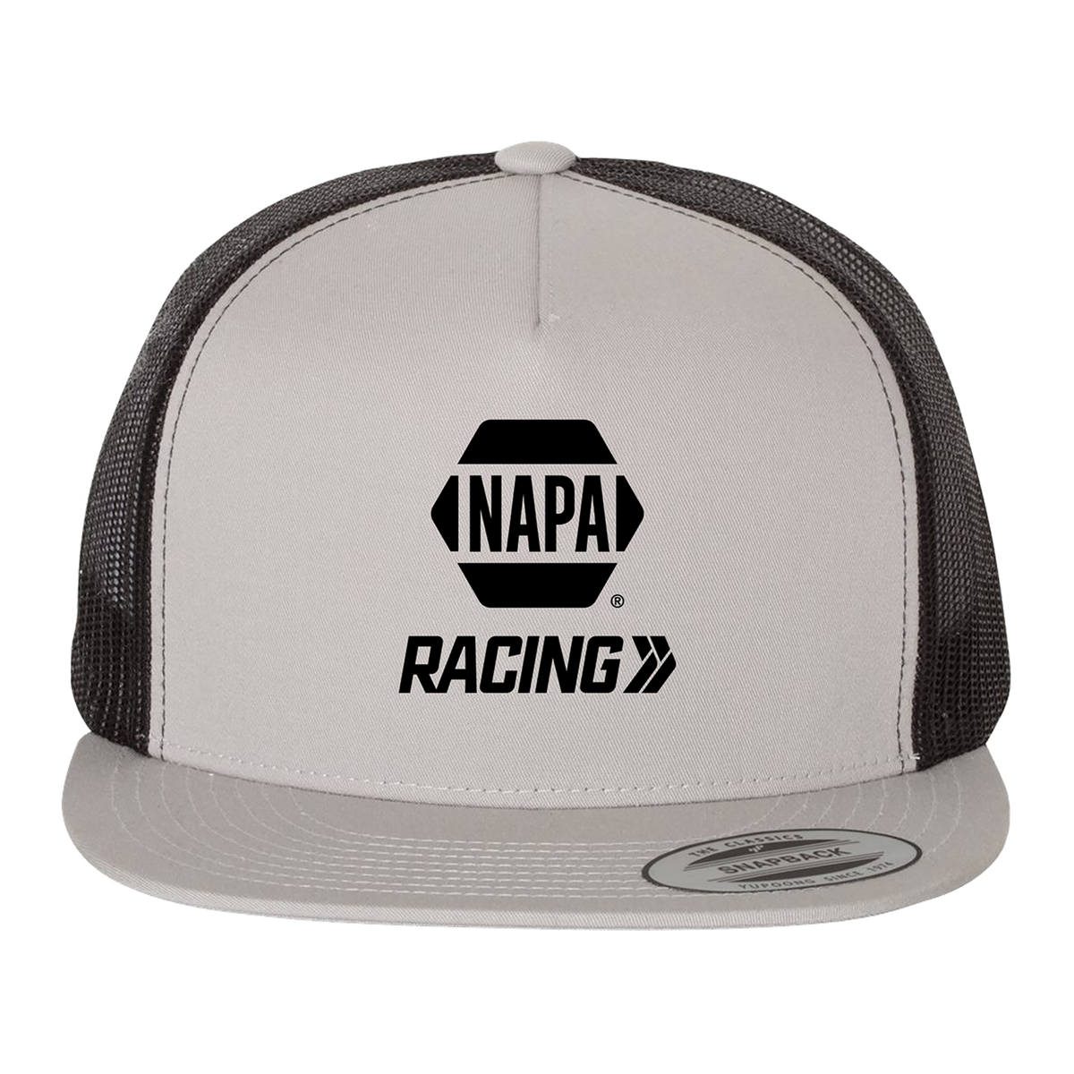 NAPA GREY & BLACK HAT – Chase Elliott Store