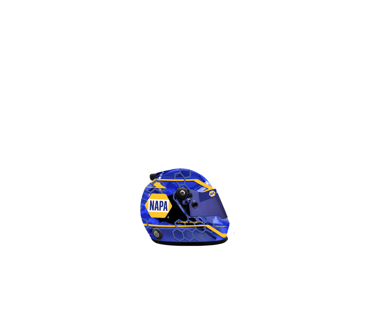 RÉPLICA DE CASCO COLECCIONABLE NAPA *MINI* 2023 – Chase Elliott Store