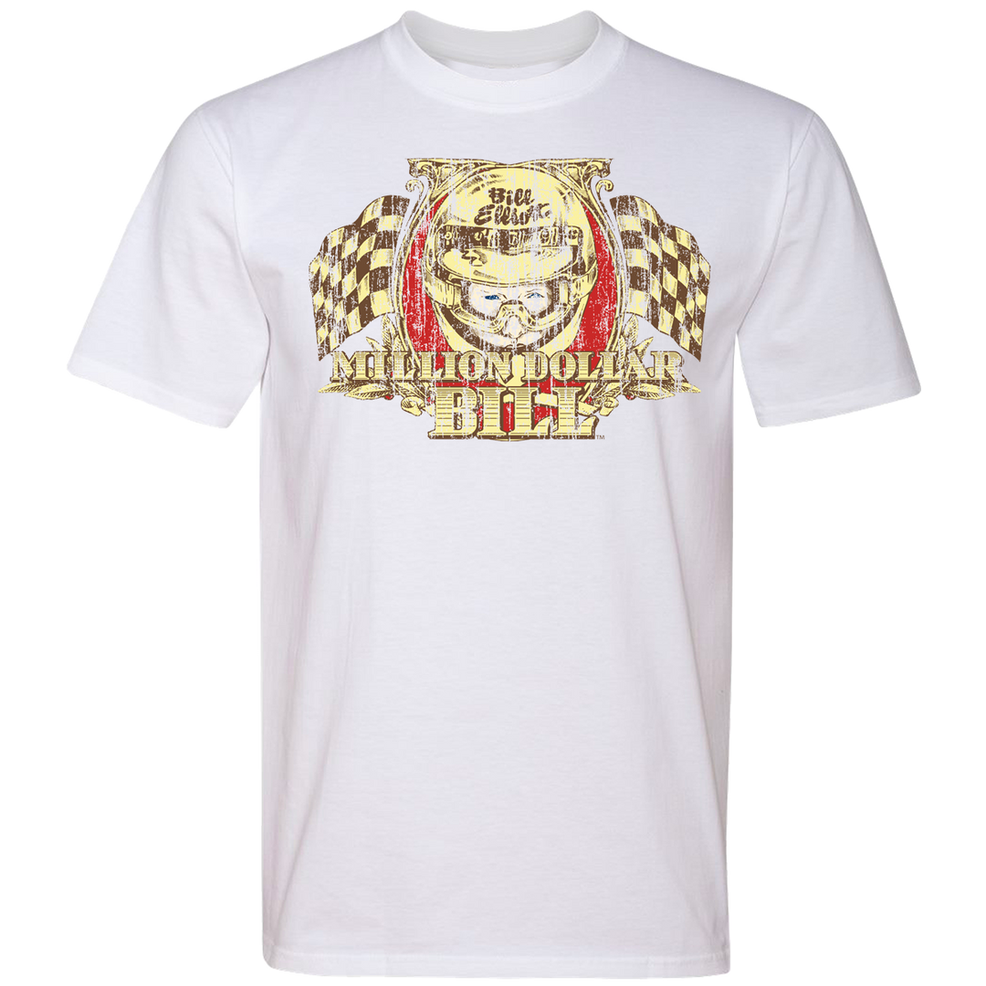 THROWBACK MILLION DOLLAR BILL TEE – Chase Elliott Store