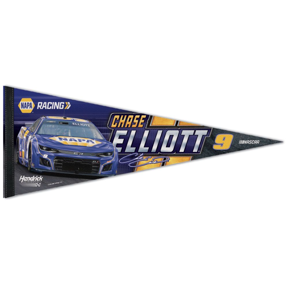 NAPA PREMIUM PENNANT – Chase Elliott Store
