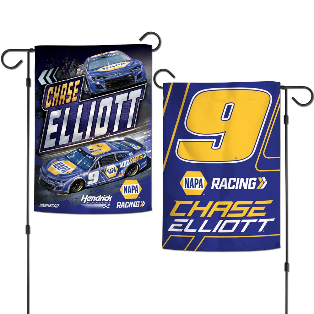 NAPA GARDEN FLAG – Chase Elliott Store