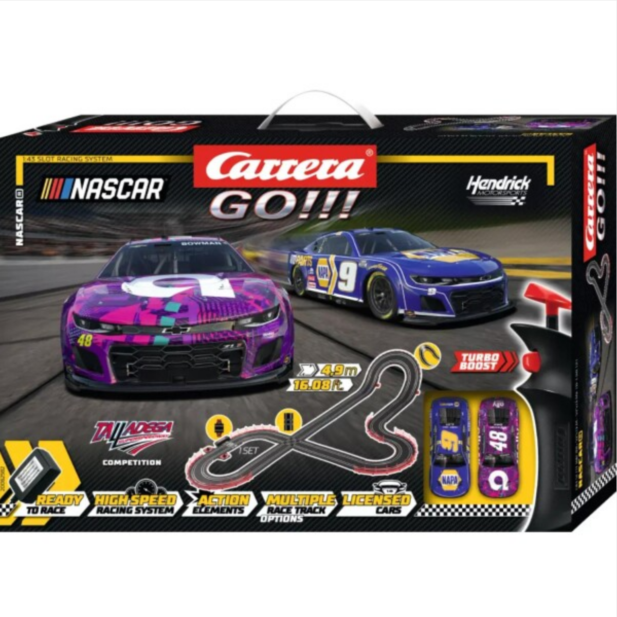 RC & SLOT CARS – Chase Elliott Store